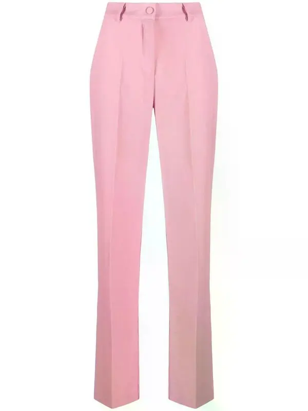 HEBE STUDIO High-waist Tailored Trousers