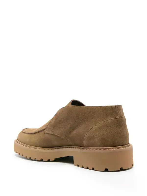 DOUCAL'S Suede Loafers