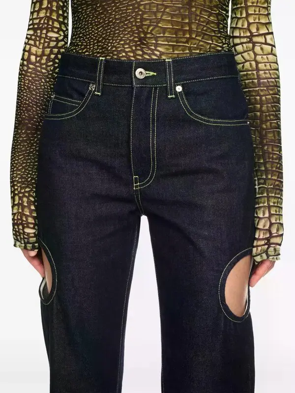 Off-White Meteor Jeans