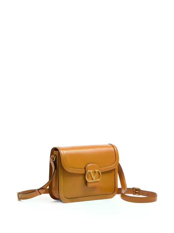 Valentino Garavani 9to5 Shoulder Bag - Brown