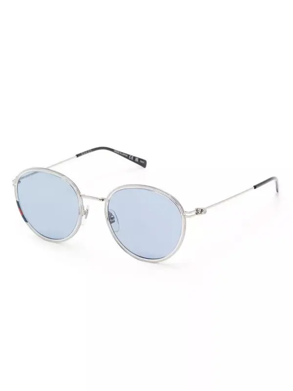Gucci Round-frame Sunglasses