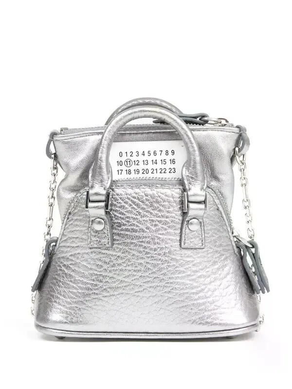 MAISON MARGIELA 5ac Classique Baby Top-handle Bag