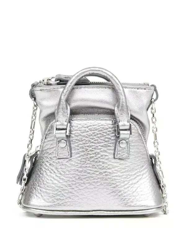 MAISON MARGIELA 5ac Classique Baby Top-handle Bag