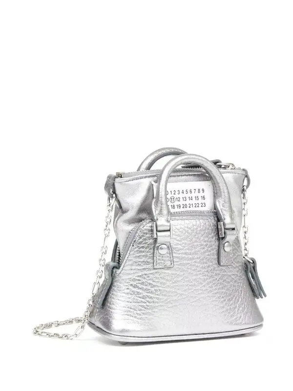 MAISON MARGIELA 5ac Classique Baby Top-handle Bag