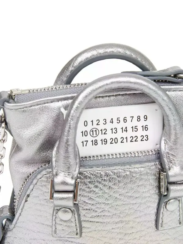 MAISON MARGIELA 5ac Classique Baby Top-handle Bag