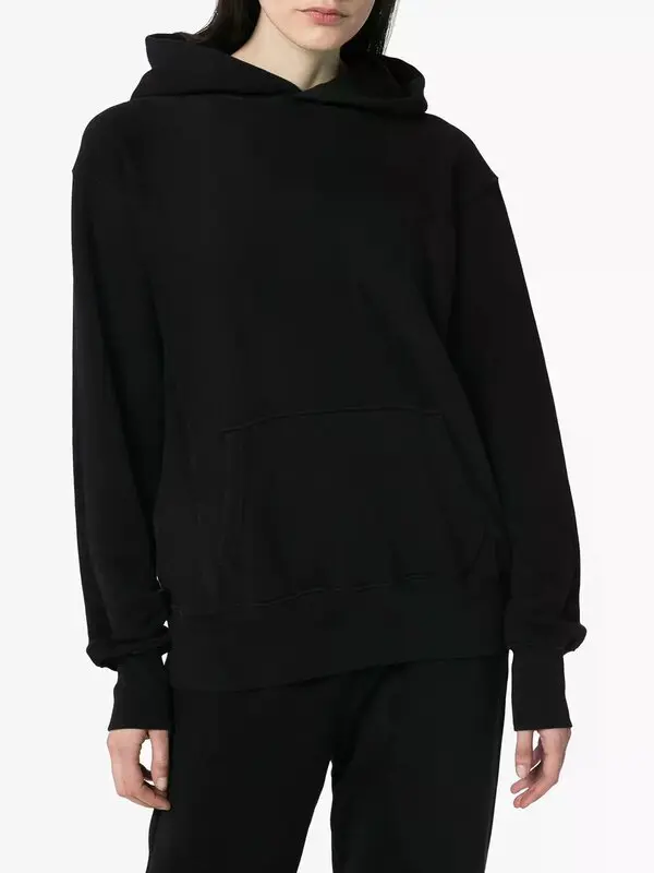 LES TIEN Cotton Hoodie