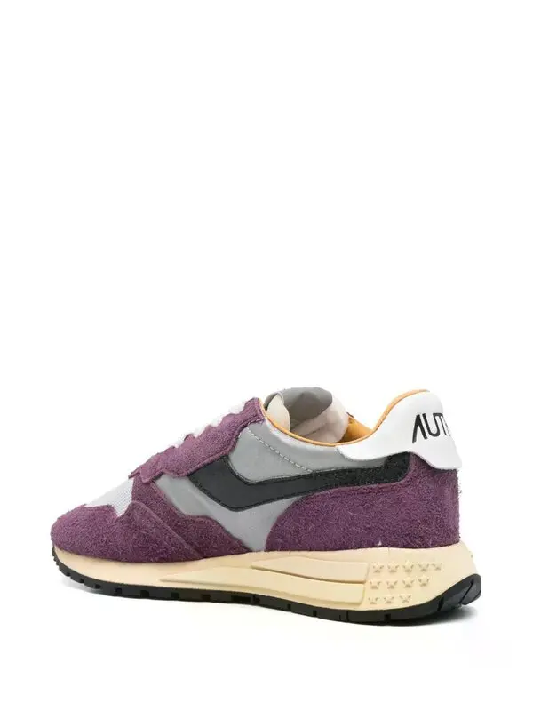 AUTRY Reelwind Sneakers - Purple