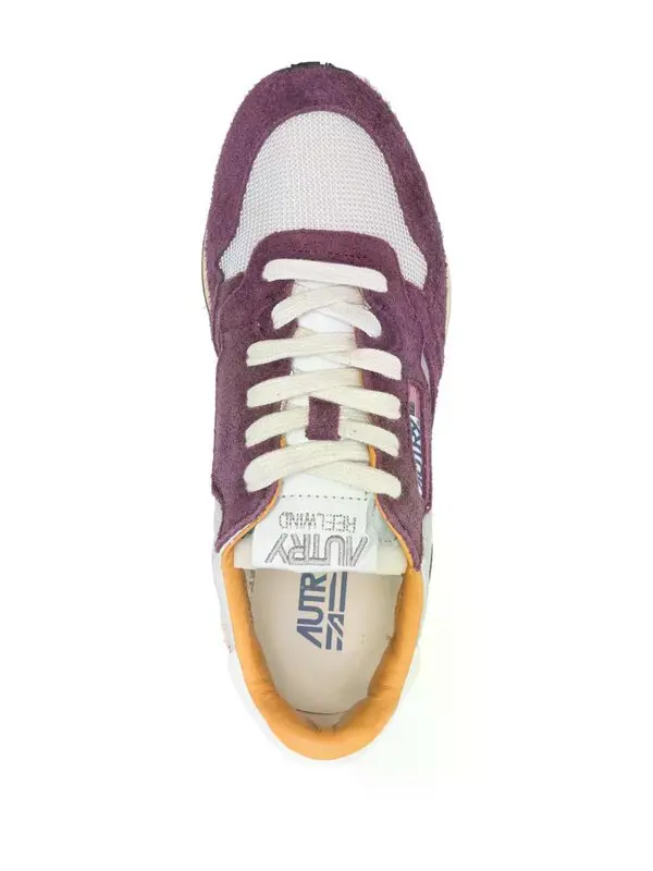 AUTRY Reelwind Sneakers - Purple