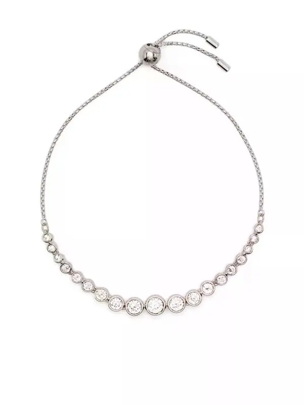 SWAROVSKI Timeless Tennis Bracelet - Silver