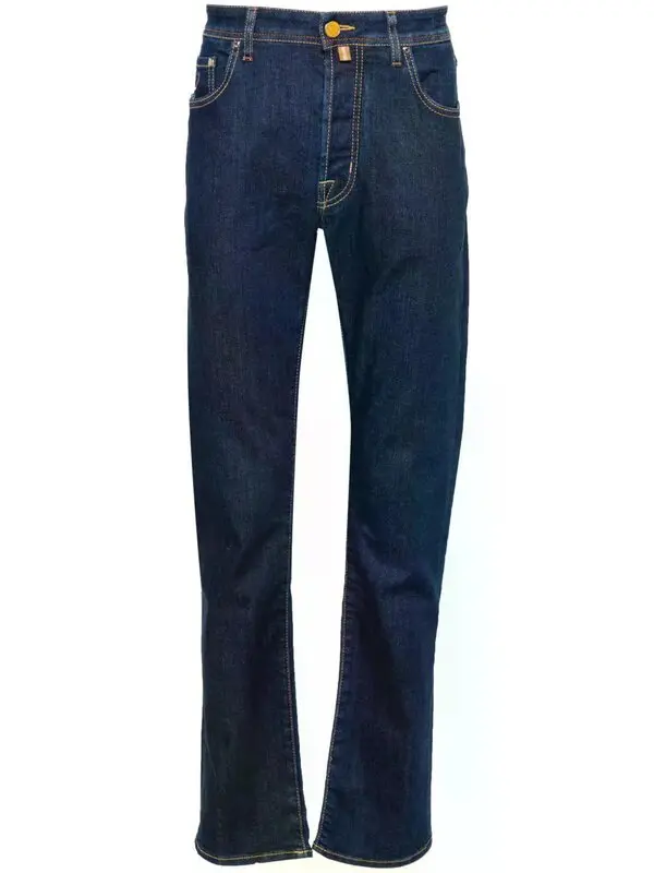Jacob Cohen Bard Slim-cut Jeans - Blue