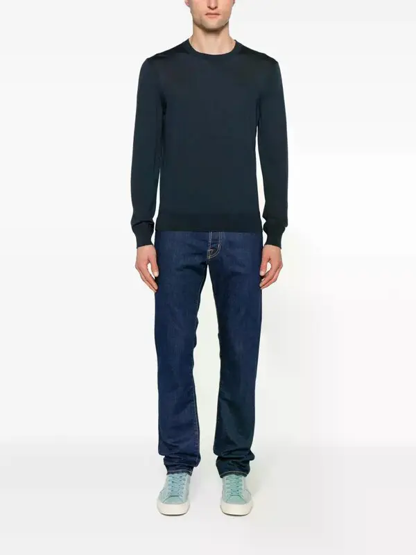 Jacob Cohen Bard Slim-cut Jeans - Blue