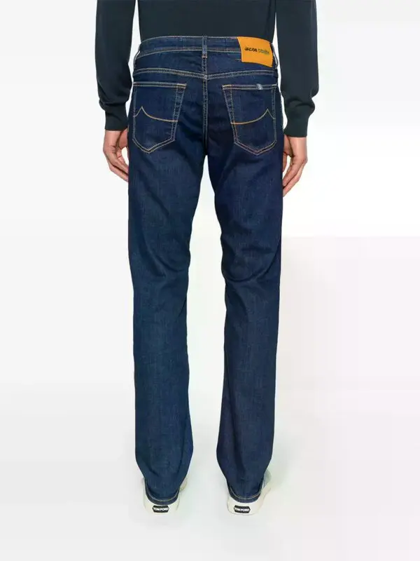 Jacob Cohen Bard Slim-cut Jeans - Blue