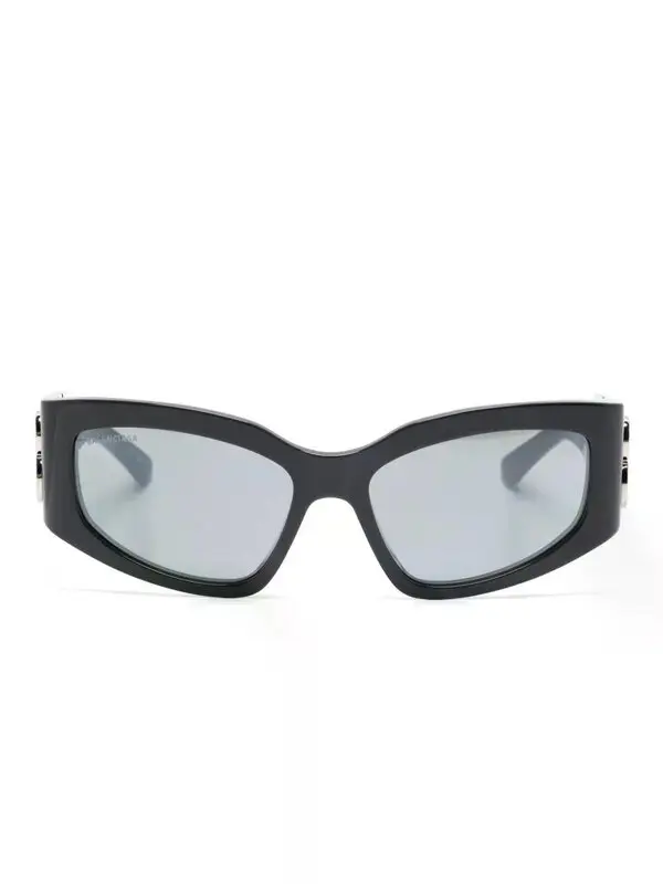 Balenciaga Bossy Sunglasses - Grey