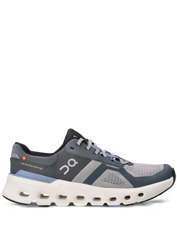 On Cloudrunner 2 Sneakers - Grey