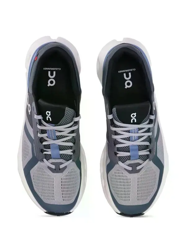 On Cloudrunner 2 Sneakers - Grey