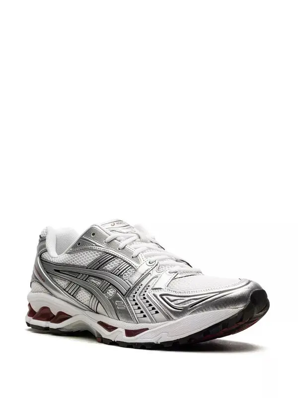 Asics Gel-kayano 14 Sneakers - Silver
