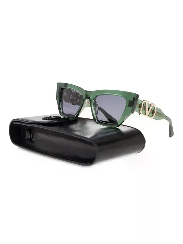 Valentino Garavani V-sette Cat-eye Sunglasses