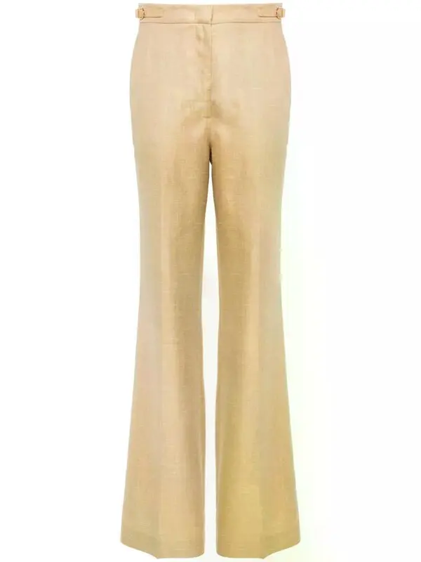 Gabriela Hearst Vesta Trousers - Brown
