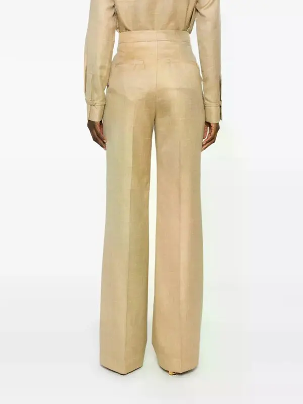 Gabriela Hearst Vesta Trousers - Brown