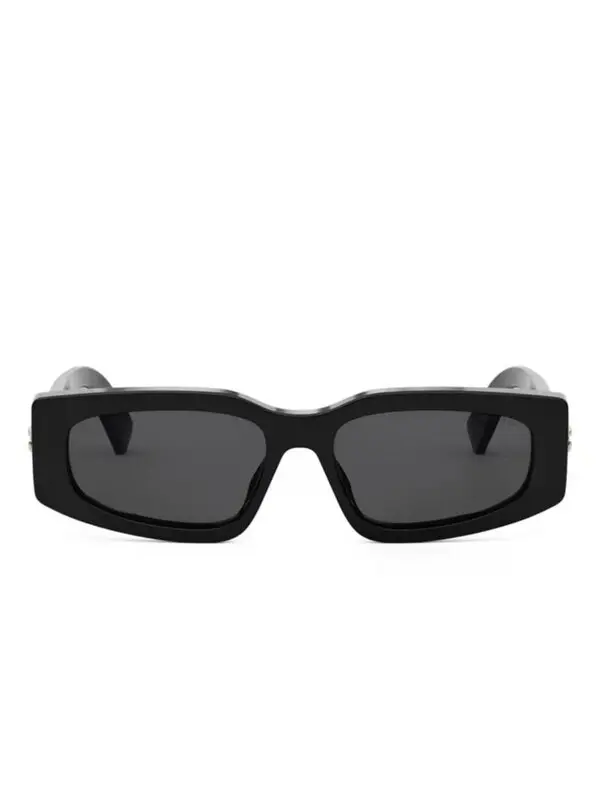 BVLGARI B.zero1 Sunglasses - Black
