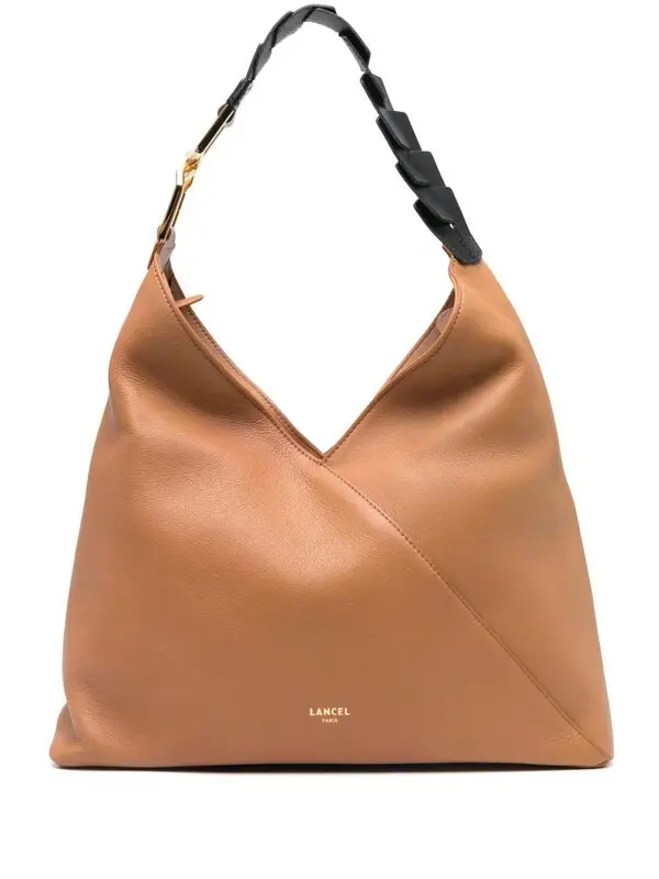 LANCEL Leather Shoulder Bag