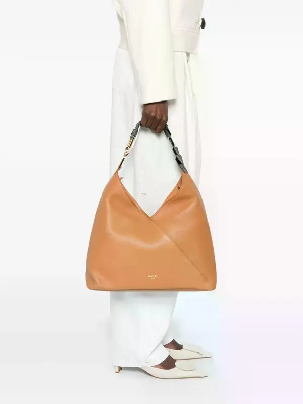 LANCEL Leather Shoulder Bag