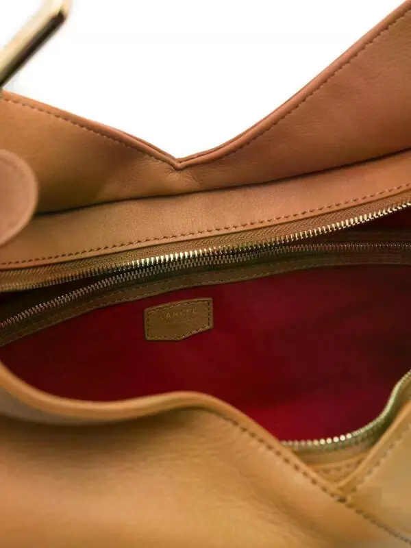 LANCEL Leather Shoulder Bag