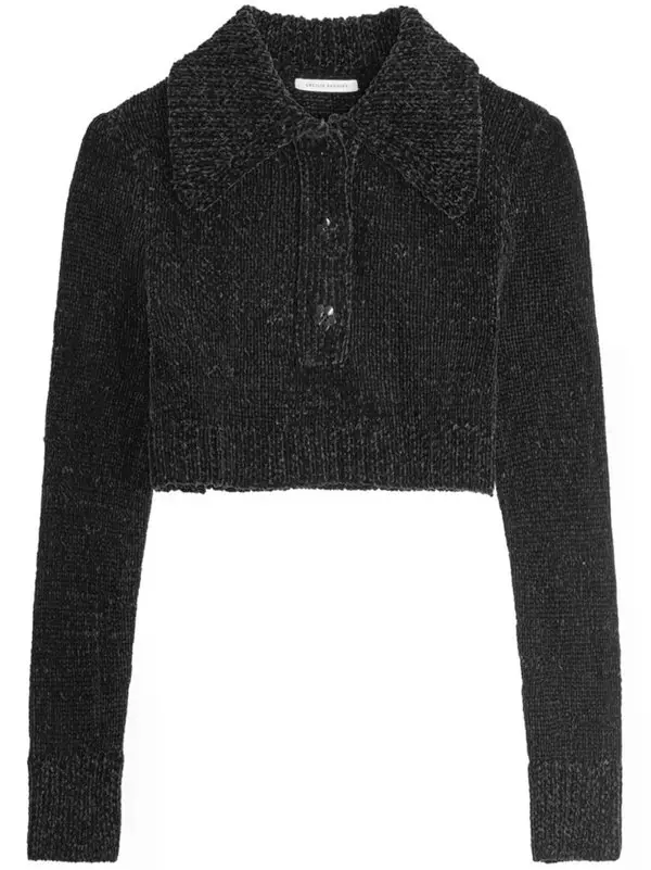 Cecilie Bahnsen Cropped Jumper