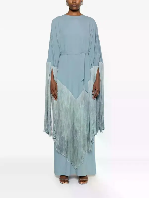 TALLER MARMO Bohemia Maxi Dress