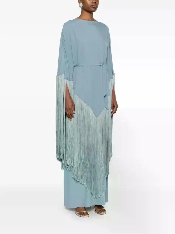 TALLER MARMO Bohemia Maxi Dress