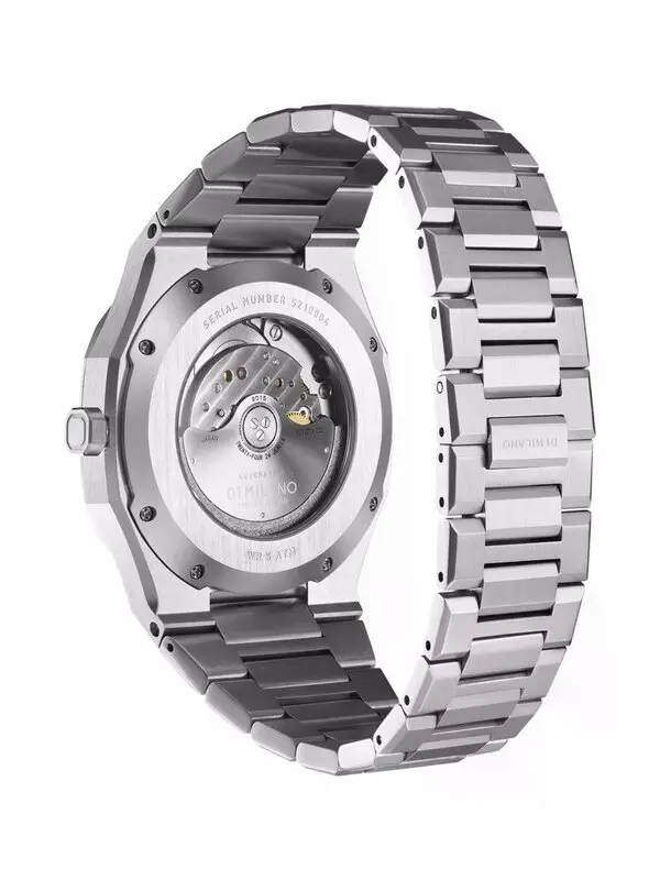 D1 MILANO Automatic Bracelet Watch - Blue