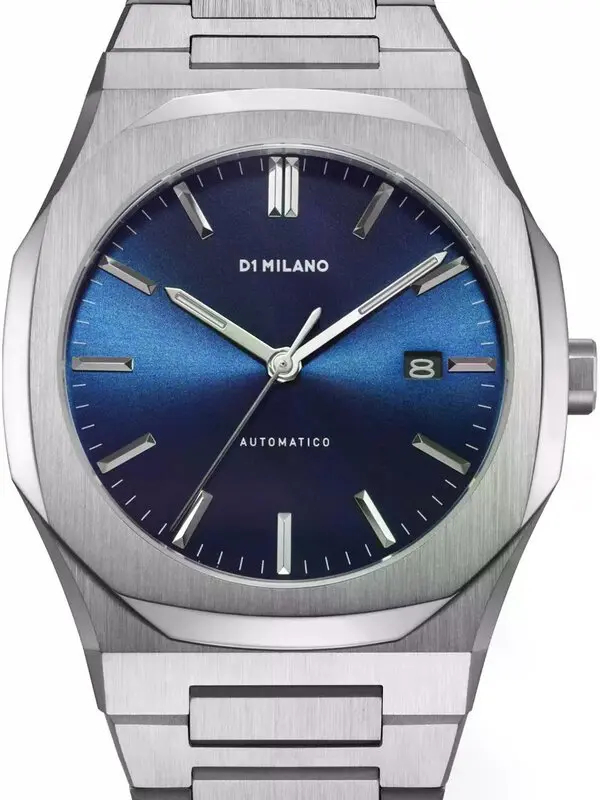 D1 MILANO Automatic Bracelet Watch - Blue