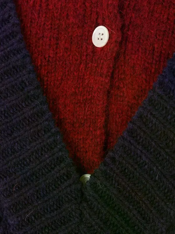 NAMACHEKO Layered Jumper