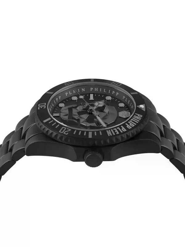 Philipp Plein Kull Quartz 43mm Watch