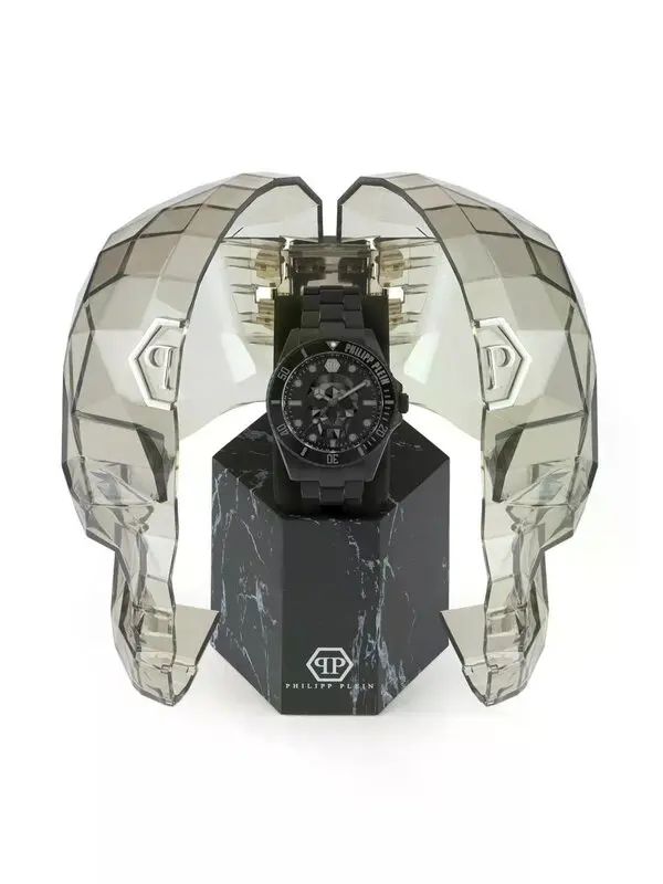 Philipp Plein Kull Quartz 43mm Watch