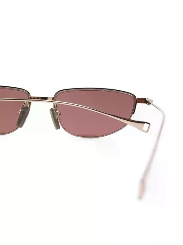 Dita Cat-eye Frame Sunglasses