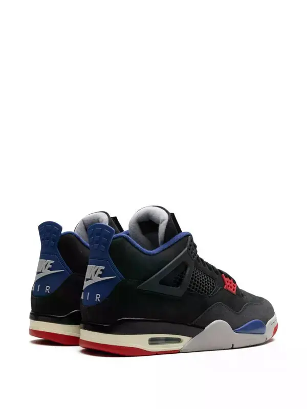 JORDAN Air 4 Rare Air Sneakers - Black