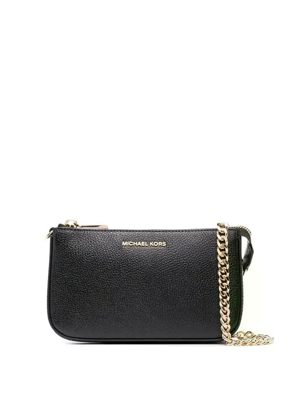 Michael Kors Jet Set Pebbled Tote Bag