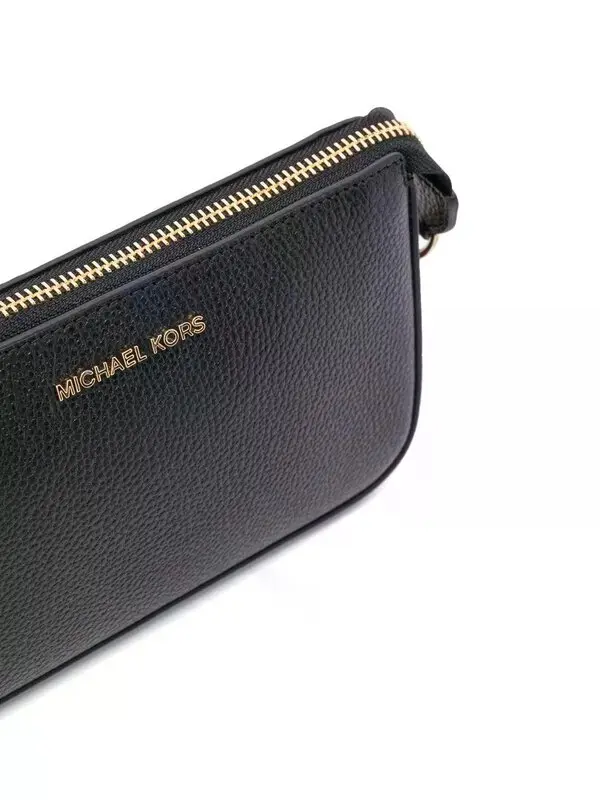 Michael Kors Jet Set Pebbled Tote Bag