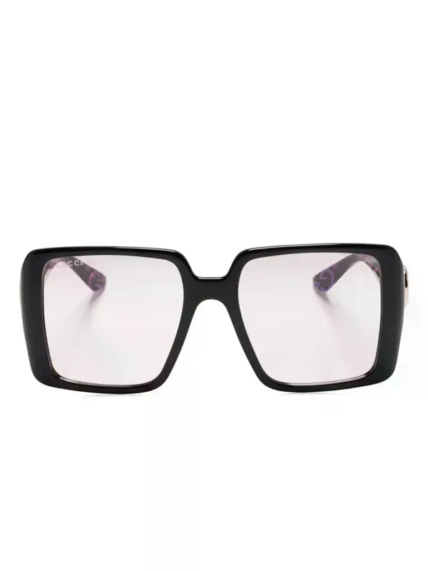 Gucci Square-frame Sunglasses