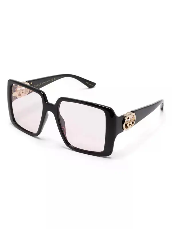 Gucci Square-frame Sunglasses