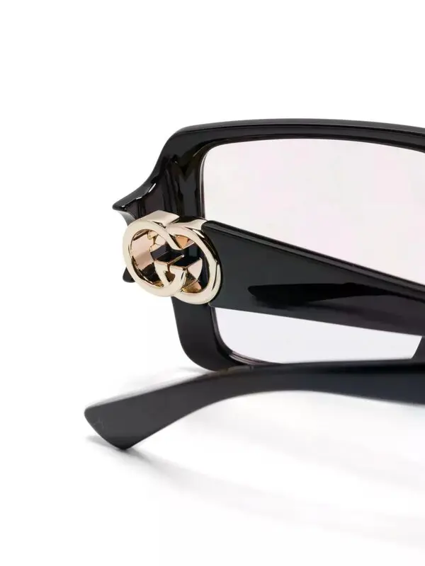 Gucci Square-frame Sunglasses