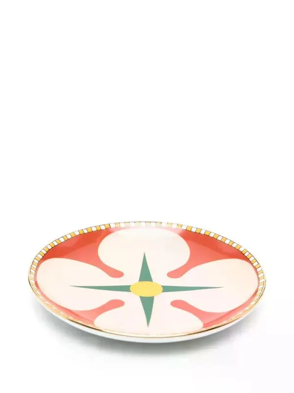 La DoubleJ Nave Porcelain Mini Plate