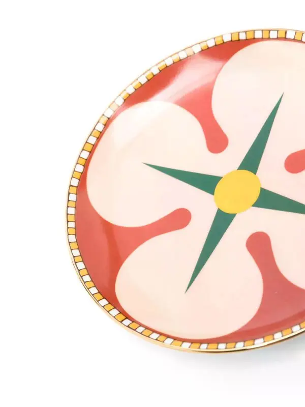La DoubleJ Nave Porcelain Mini Plate