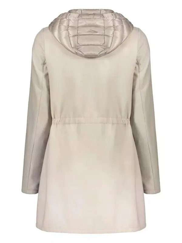 MOORER Cleomed Coat