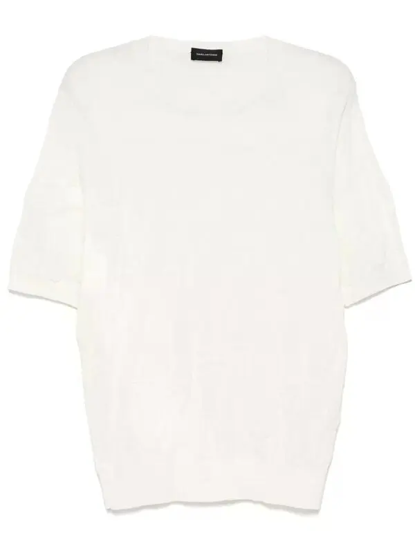 Tagliatore Knitted T-shirt