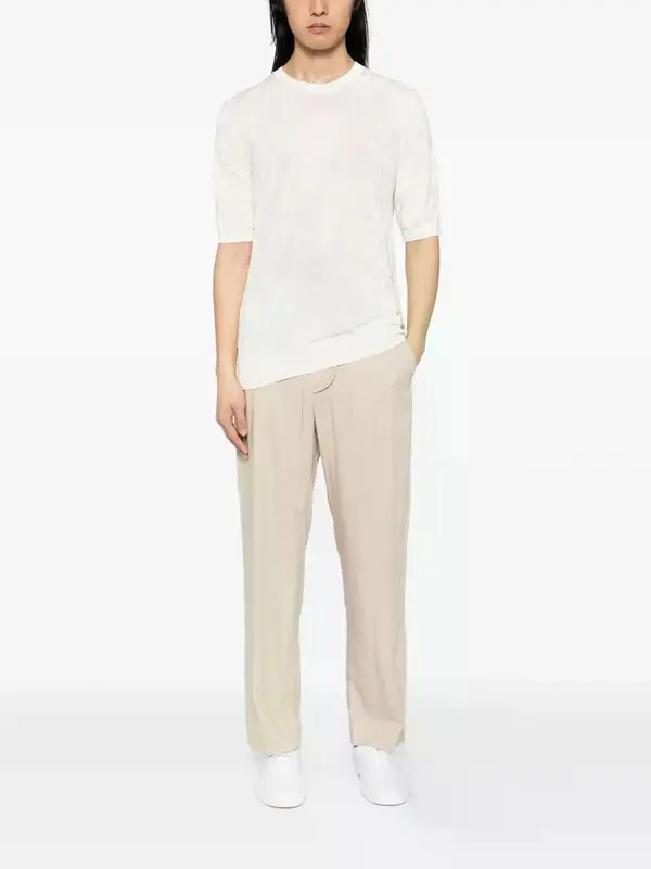 Tagliatore Knitted T-shirt