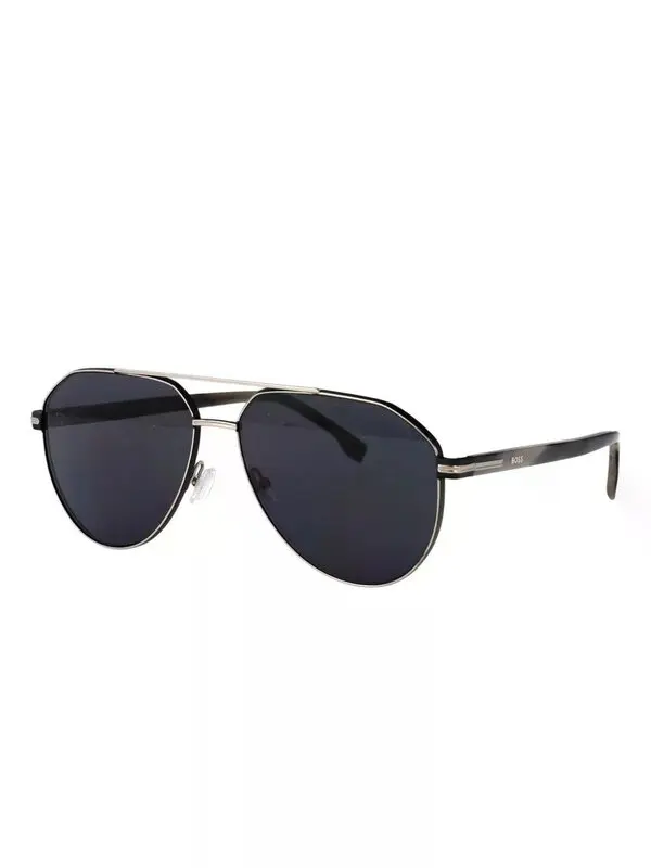 BOSS Round-frame Sunglasses
