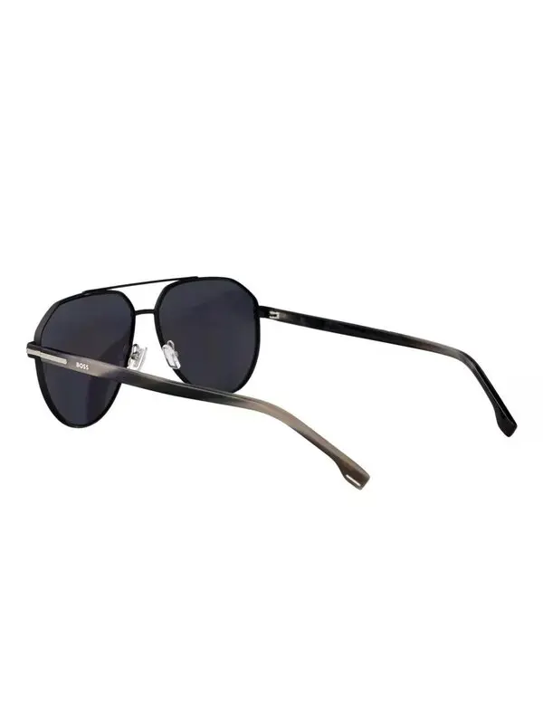 BOSS Round-frame Sunglasses