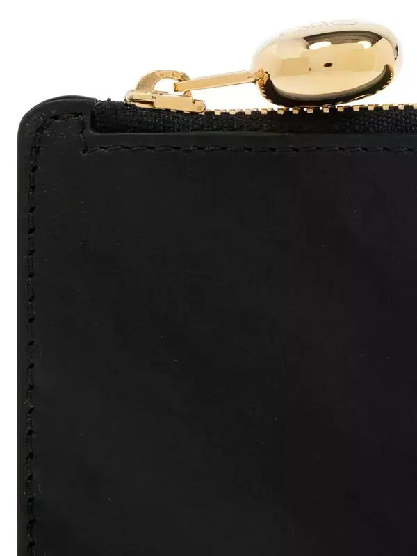 Loewe Pebble Calf Leather Cardholder